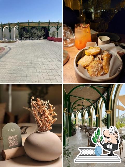 Caya, Sharjah - Restaurant menu, prices and reviews