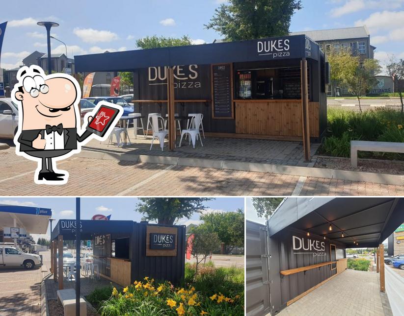 Dukes Pizza MooiRivier Junction, Potchefstroom - Restaurant menu ...