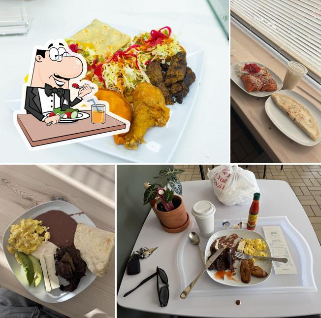 H504 honduran cuisine, Round Lake Park - Restaurant menu, prices and ...