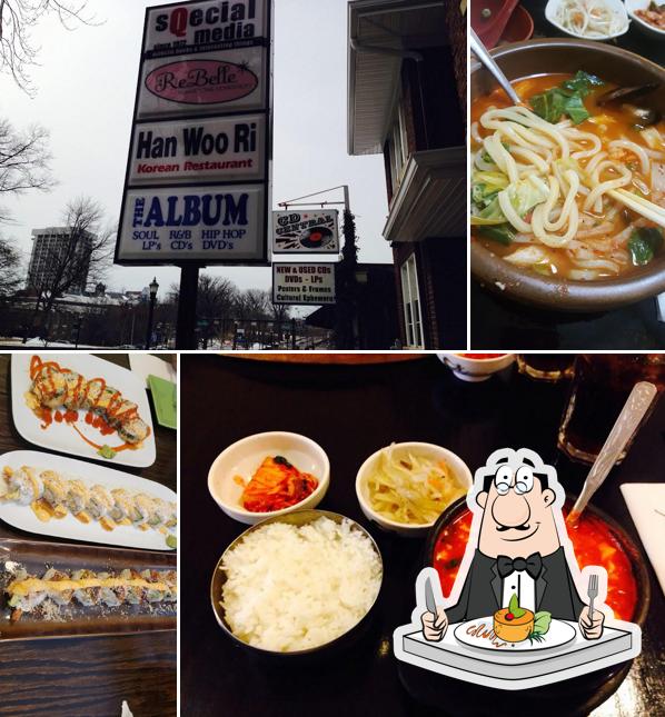 Han Woo Ri, Lexington - Restaurant menu, prices and reviews