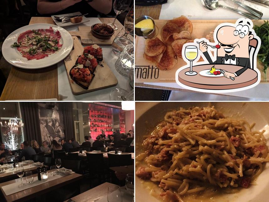 Il Matto, Québec - Menu du restaurant, prix et avis