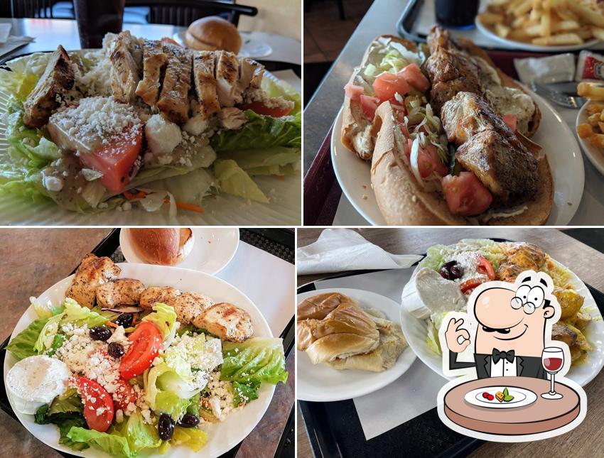 Zet's Restaurant, Mississauga - Restaurant menu, prices and reviews