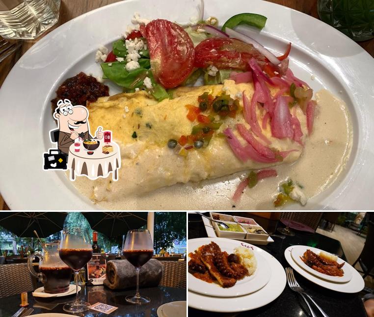Saks Polanco, Ciudad López Mateos - Menú del restaurante, precios y reseñas