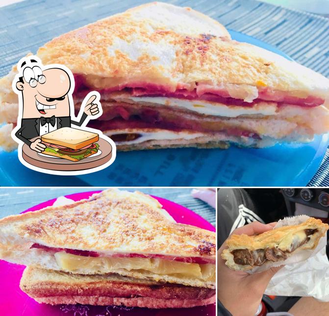 Richoux Patisserie, Auckland - Restaurant menu, prices and reviews