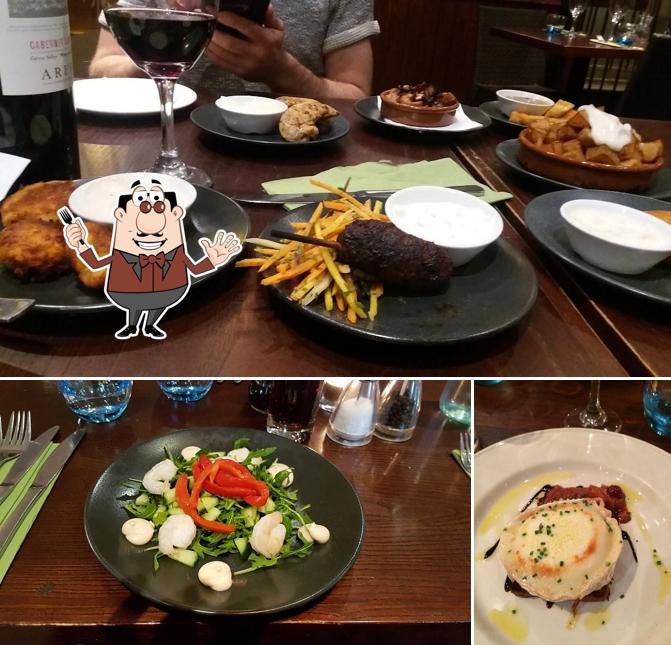 Ego Mediterranean Restaurant & Bar, Liverpool, Liverpool - Restaurant ...