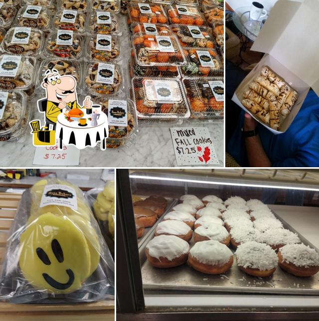 Top 5 restaurants with cinnamon rolls in Oregon, september 2025 ...
