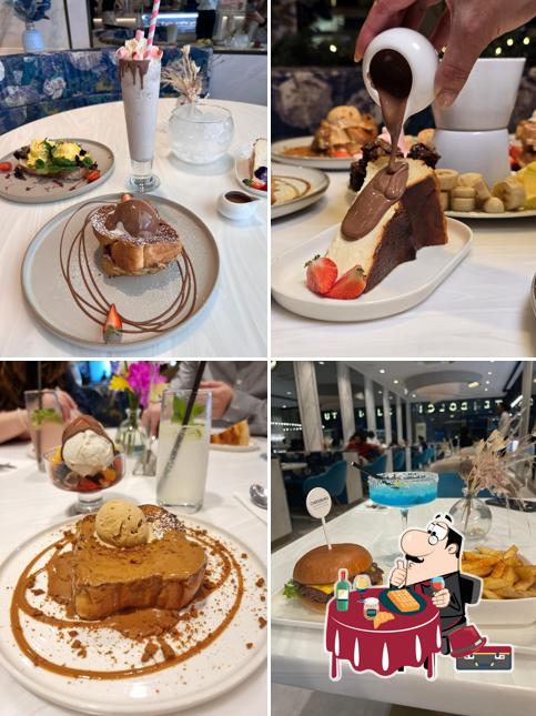 Haute Dolci The O2, London - Restaurant menu, prices and reviews