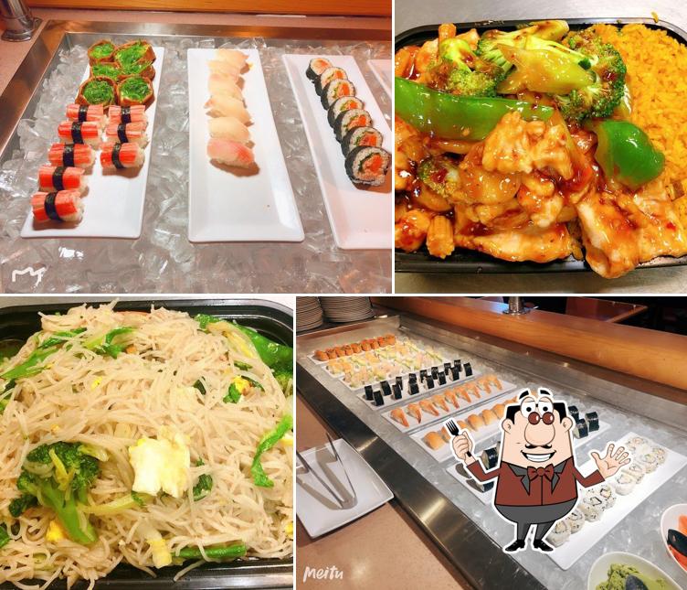 Kingdom Buffet, Hudson - Restaurant menu, prices and reviews