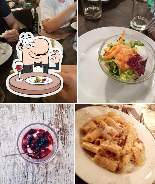 Pomodoro e Mozzarella, Rome - Restaurant menu, prices and reviews