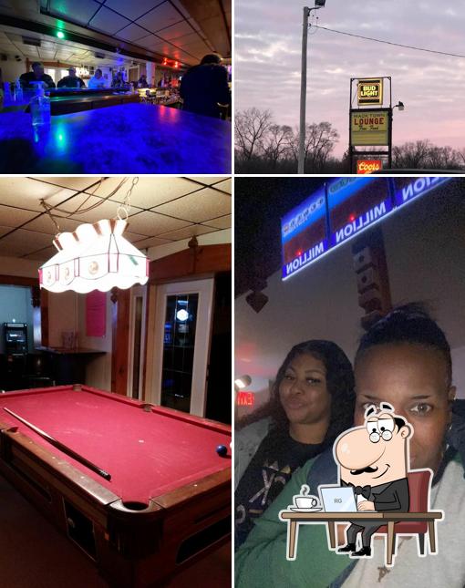 Macktown Lounge, South Beloit - Restaurant menu, prices and reviews
