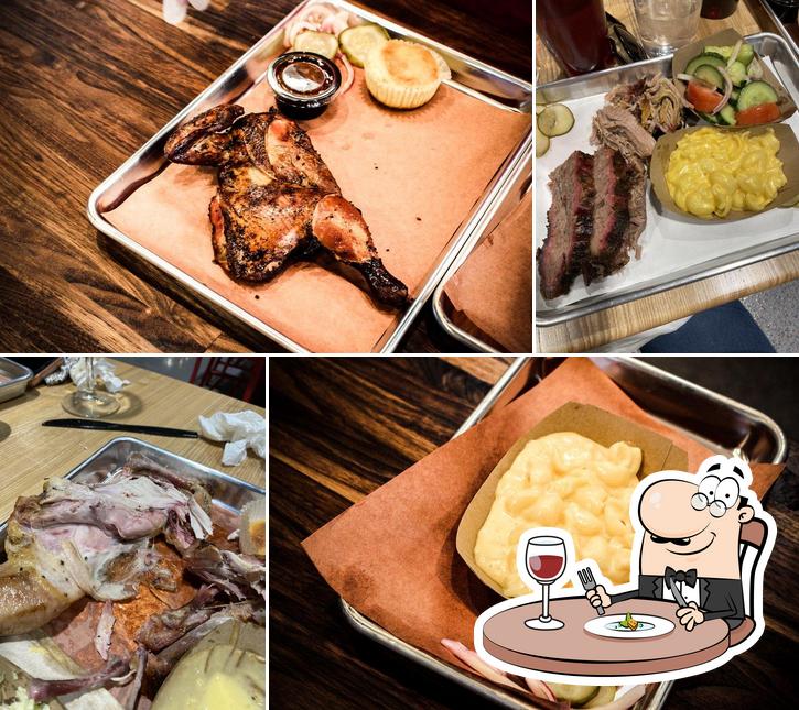 Salted Pig American Barbecue, Oro Valley - Restaurant menu, prices and ...
