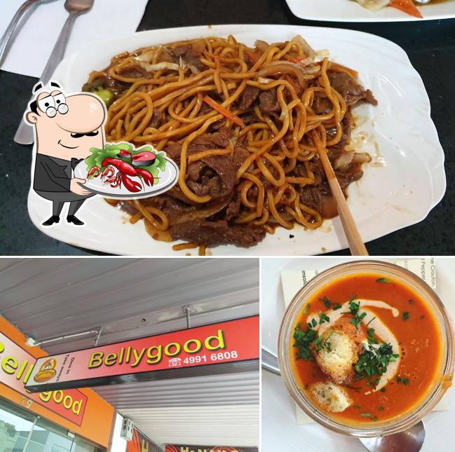 Bellygood, Cessnock - Restaurant menu, prices and reviews