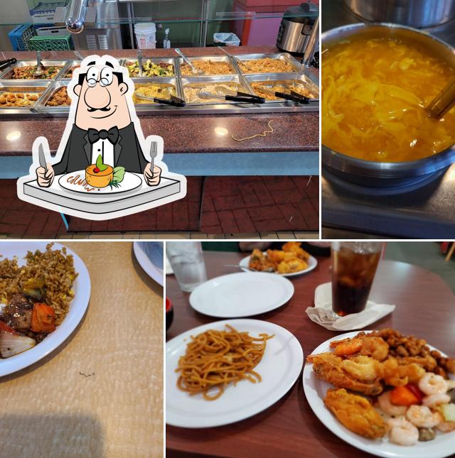 Dragon Empire Chinese Buffet, Overland Park - Restaurant menu, prices ...