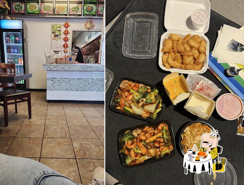 Maple garden, Jenks - Restaurant menu, prices and reviews
