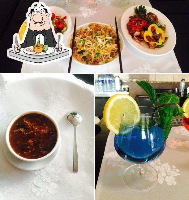 Red Flavours, Dubai - Restaurant menu, prices and reviews