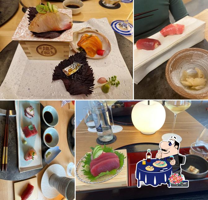 Ryôdô, Luxembourg - Menu du restaurant, prix et avis