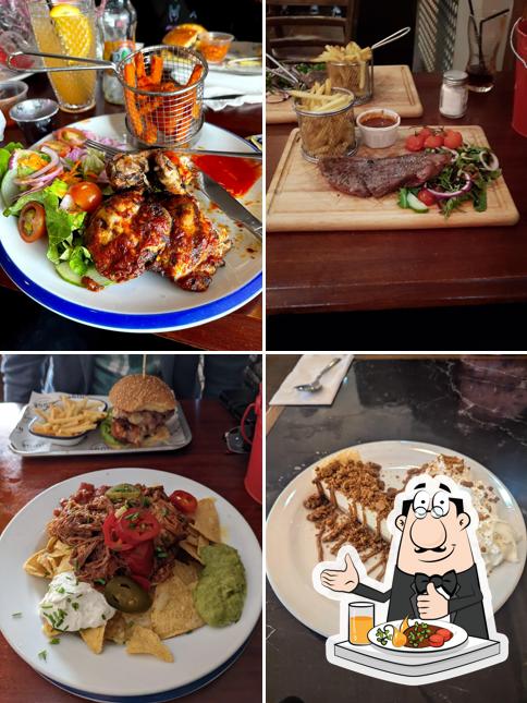 The Ridge (Shaw Ridge), Swindon - Restaurant menu, prices and reviews