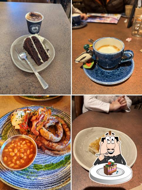 Trading Post Coffee Roasters, Horsham - Restaurant menu, prices and reviews