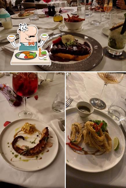 Roni's Restaurant, Bishop's Stortford - Restaurant menu, prices and reviews