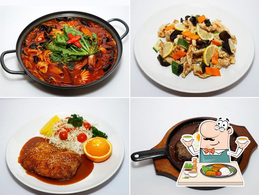 SamSi SeKki, Mitchell - Restaurant menu, prices and reviews