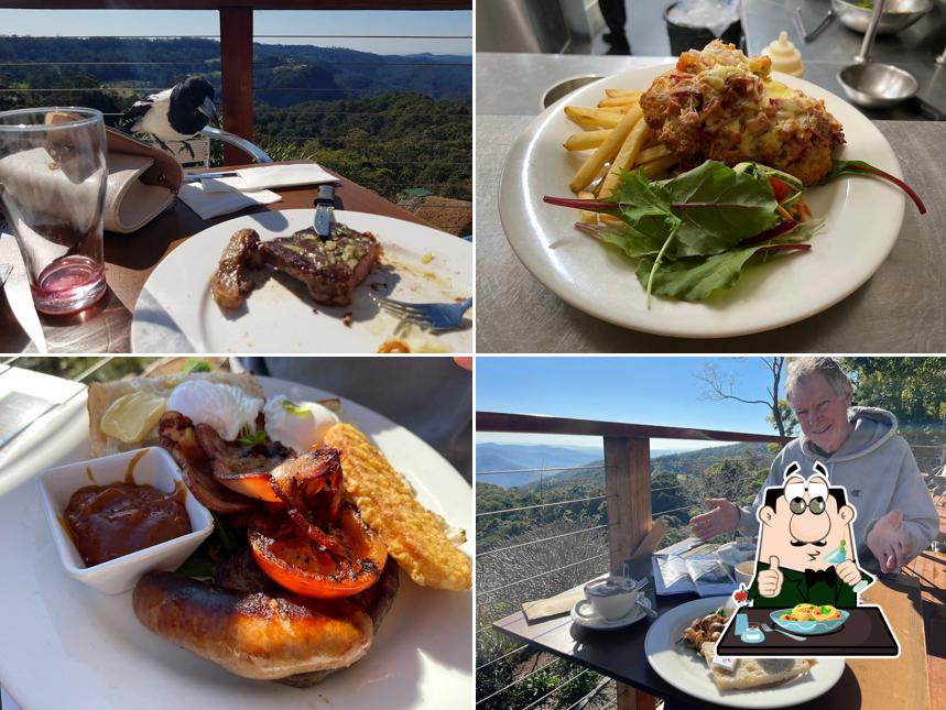St Bernards Hotel, Tamborine Mountain - Restaurant menu, prices and reviews