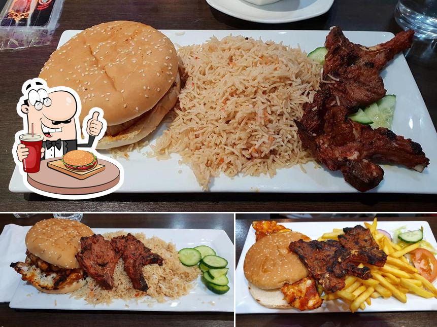 Wicker Kebabish, Sheffield - Restaurant menu, prices and reviews