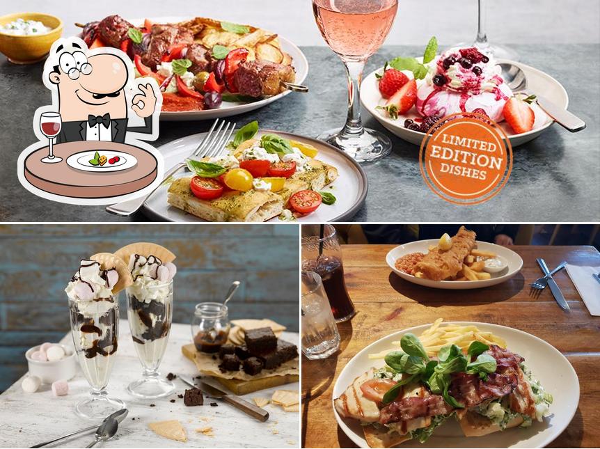 Beefeater Ware, Ware - Restaurant menu, prices and reviews