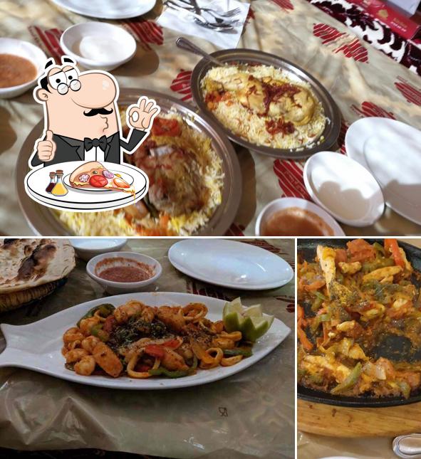 Saudi Kitchen, Abu Dhabi - Restaurant menu, prices and reviews
