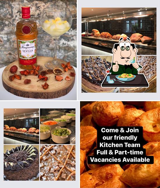 Brent House Carvery, Highbridge - Restaurant menu, prices and reviews