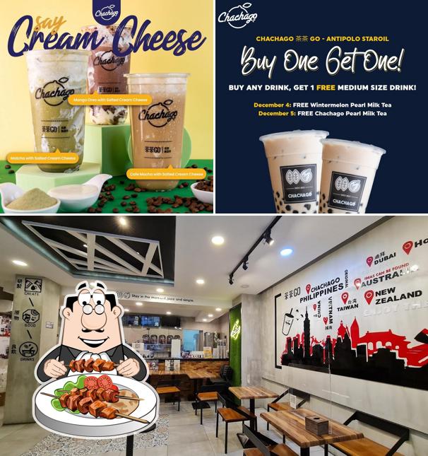 Chachago 茶茶GO Philippines Quezon City, Quezon City - Restaurant menu ...