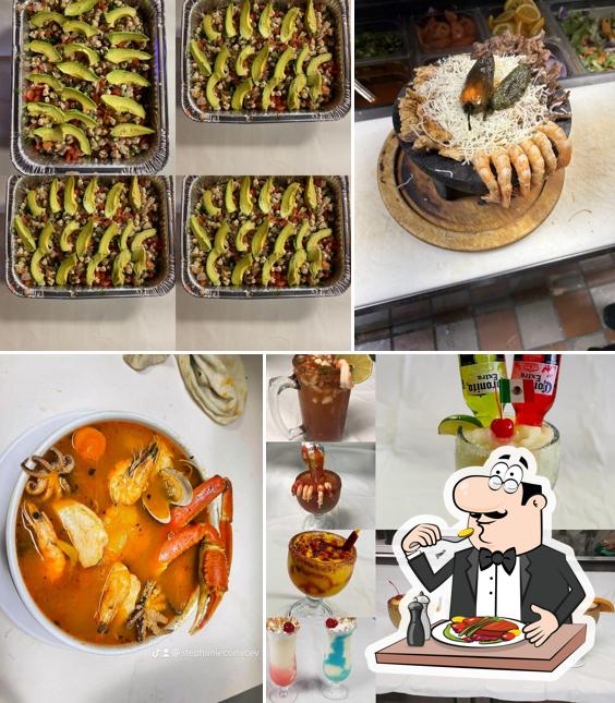Ceviche crazy restaurant, Rowlett - Restaurant menu, prices and reviews