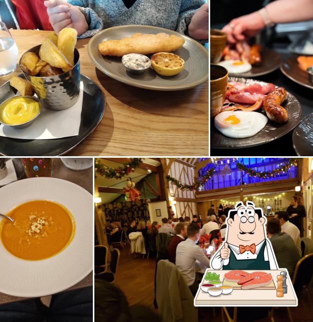 Channels Bar & Brasserie, Chelmsford - Restaurant menu, prices and reviews