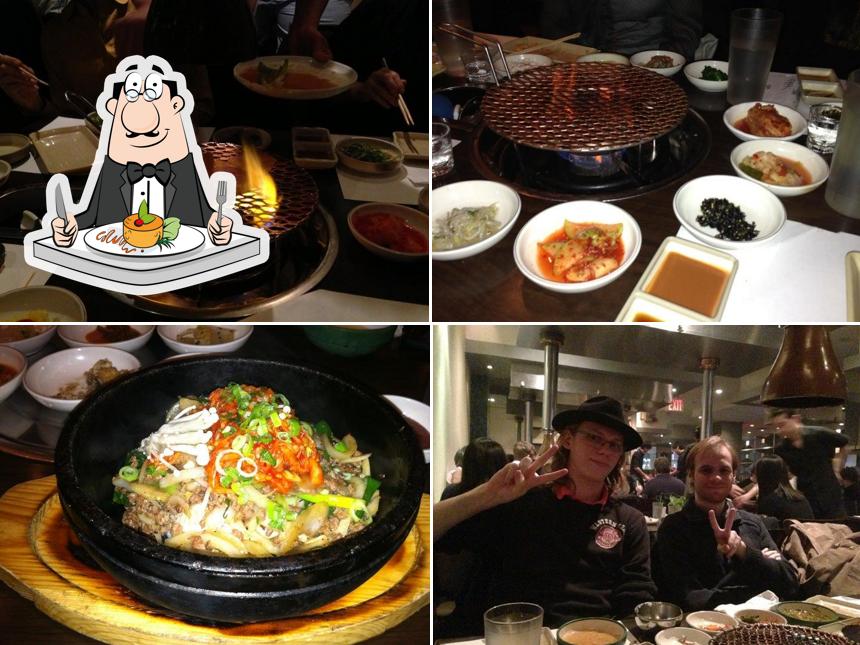 Dons Bogam, New York City - Restaurant menu, prices and reviews