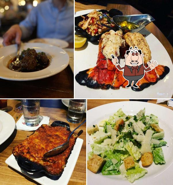 Little Alley Steakhouse, Roswell - Restaurant menu, prices and reviews
