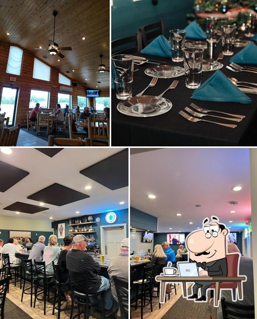Parallel 46 Food + Drink, Cormorant - Restaurant menu, prices and reviews