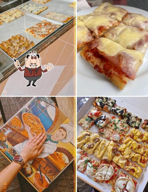 Pizza Morena, Calella - Restaurant menu, prices and reviews