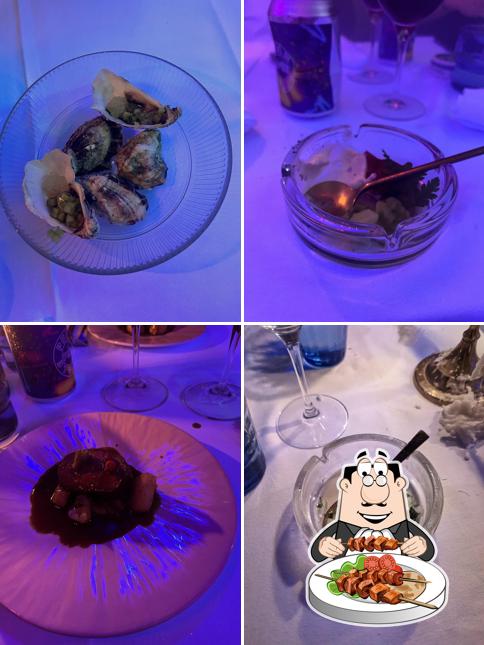 Punk Royale, Copenhagen - Restaurant menu, prices and reviews