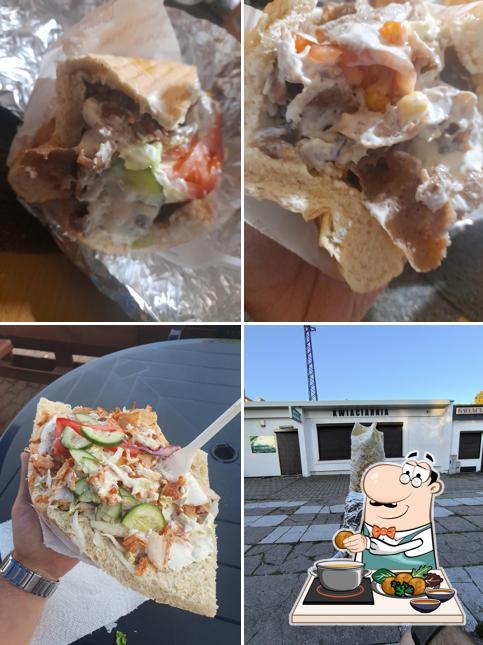 Enjoy Doner Kebab - Dobiegniew, Dobiegniew - Restaurant menu, prices ...
