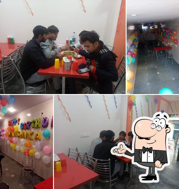 Indian fast food, New Delhi - Restaurant menu, prices and reviews