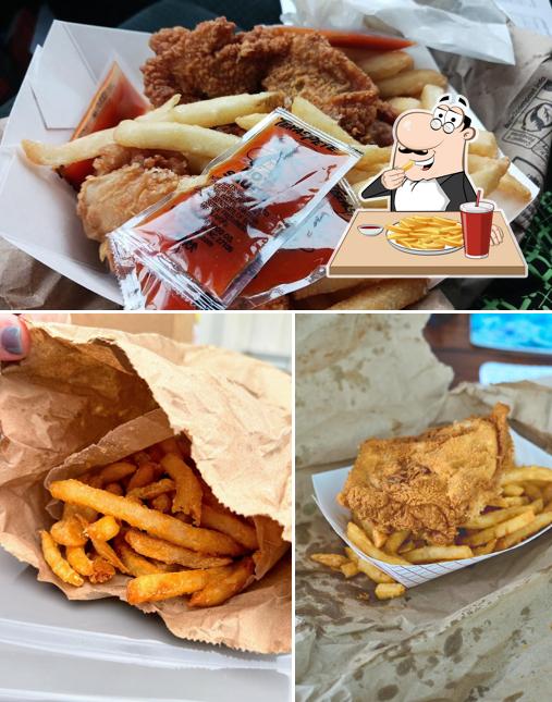 Johnny's Frying Coop, Oak Hall - Restaurant menu, prices and reviews