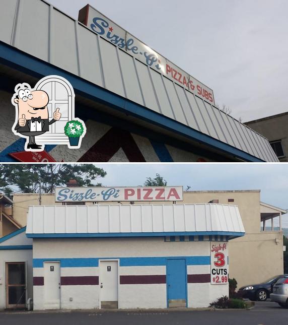Sizzle Pi Pizza, Kingston - Restaurant menu, prices and reviews