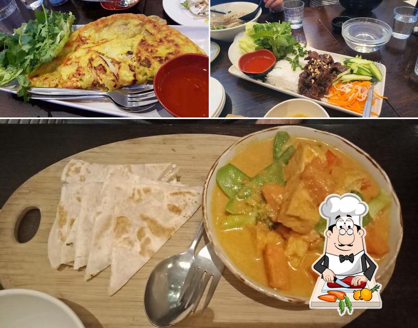 Tien Dat, Box Hill - Restaurant menu, prices and reviews