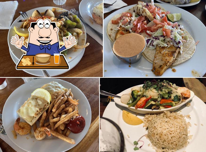 Riva Fish House, Santa Cruz - Restaurant menu, prices and reviews