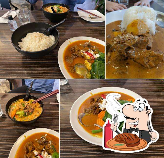 Thai Elephant MILPERRA, Milperra - Restaurant menu, prices and reviews