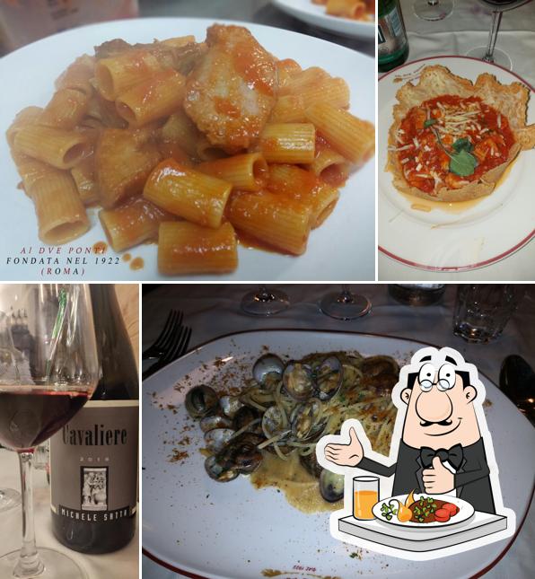 Trattoria Ai Due Ponti, Roma - Menu del ristorante, prezzi e recensioni