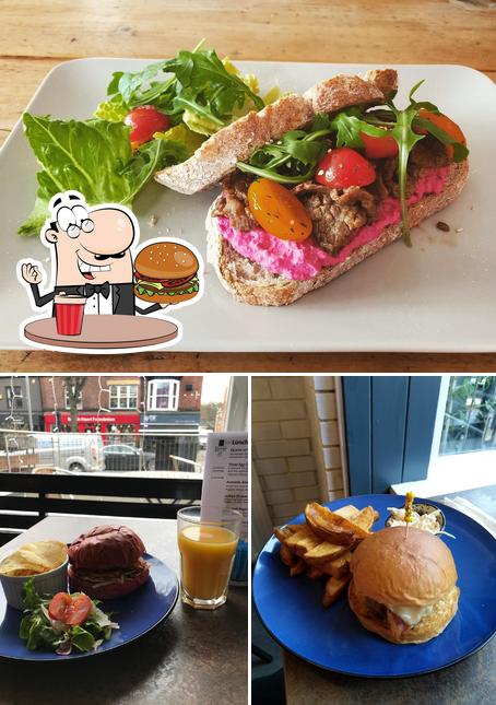 Lounge418, Sheffield - Restaurant menu, prices and reviews