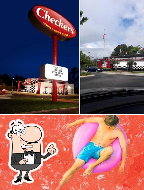 Checkers, Winter Haven - Restaurant menu, prices and reviews