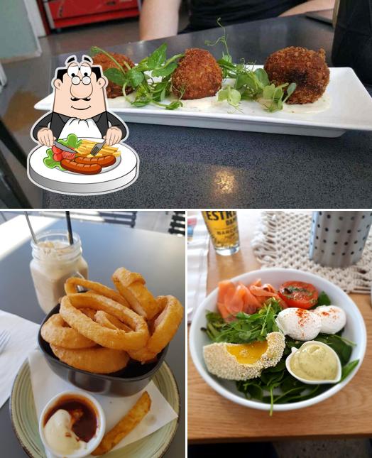 Pronto Burgers / Movenpick Ice Cream, Tauranga - Restaurant menu ...