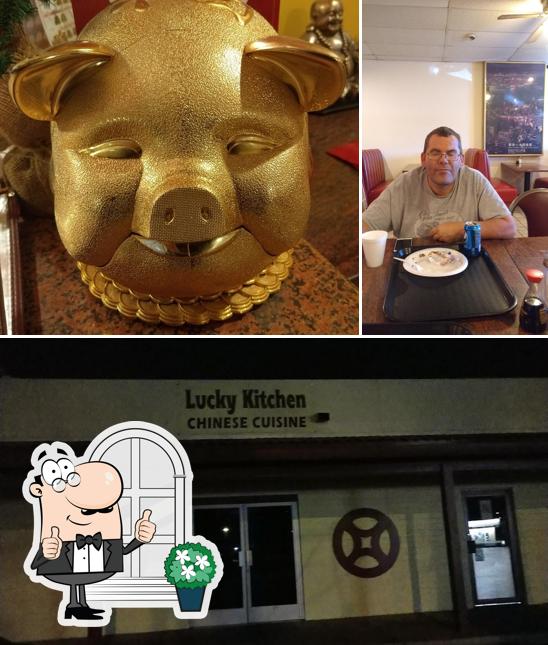 Lucky Kitchen, Phoenix - Restaurant menu, prices and reviews