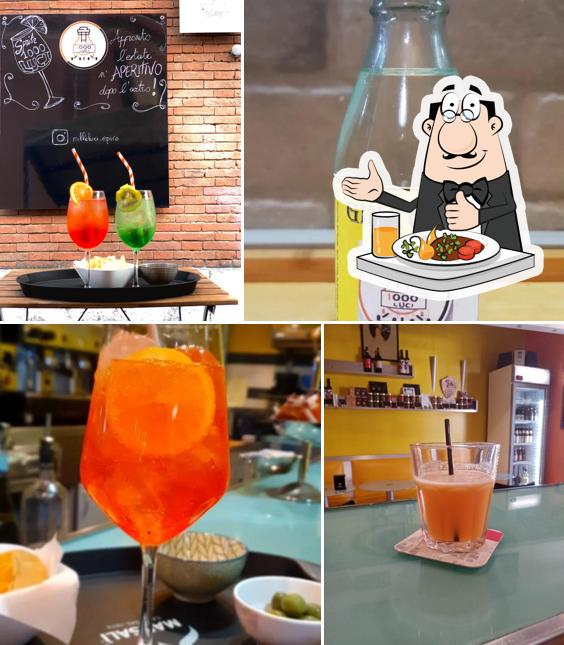 Bar milleluci, Roma - Menú del restaurante, precios y reseñas